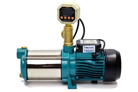 Pompa Hydroforowa Mhi Inox V Z Ibo Press Dostudni Pl