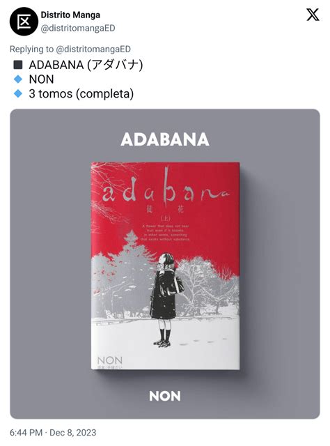 Novedades De Distrito Manga Durante El 29 Manga BCN 2023
