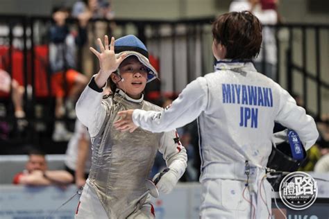 花劍世界盃香港站｜關渝澄小組5勝1負直入正賽 陳諾思梁雅蕾分途出線