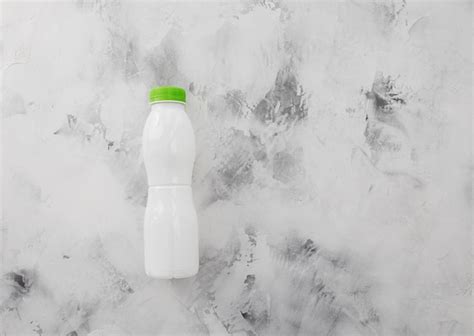 Premium Photo Empty Plastic Bottle
