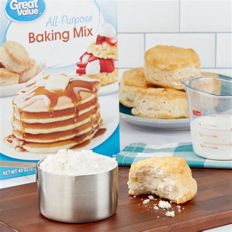 Great Value All Purpose Baking Mix 40 Oz Toys And Game Store