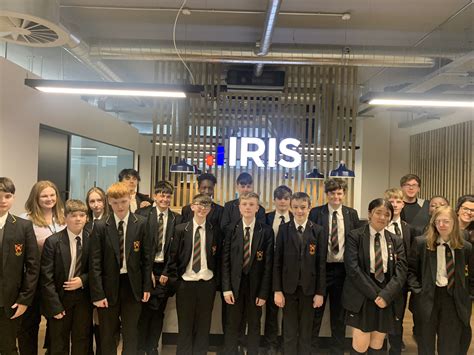 Iris Software Group Irissoftwaregrp Twitter