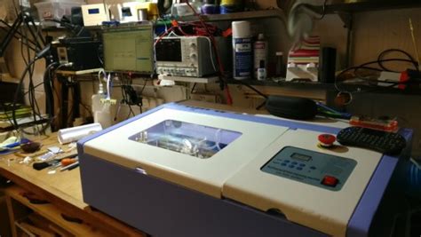 Run A K40 Laser Cutter From Your Raspberry Pi Raspberry Pi PiDay
