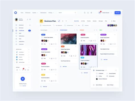 One Design System Dashboard Web Ui Design Web Design Design System
