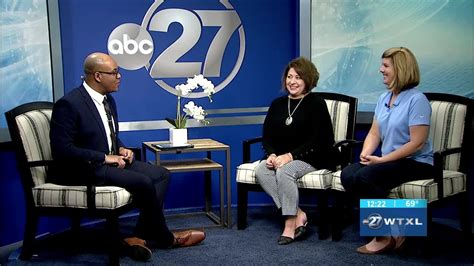 City Of Tallahassee Holds Job Fair