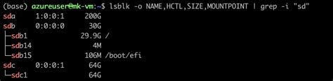 Azure Managed Disk Not Showing When Trying To Attach To Vm Stack Overflow