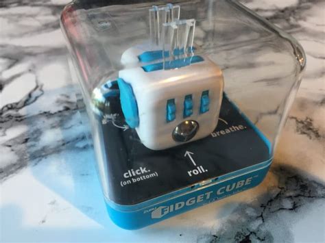 Where To Find The Best Fidget Cube Freethefidget Classy Mommy