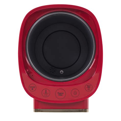 Tesler TP-5045 RED | Tesler-Electronics