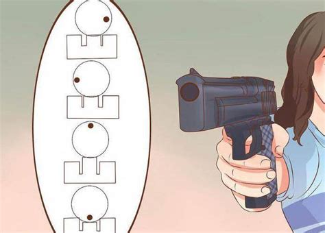 Правильная стрельба из пистолета Faq для начинающих