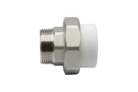 Комбинированная муфта VRT разъемная, наружная, 40х1 1/4", EVER plast ...