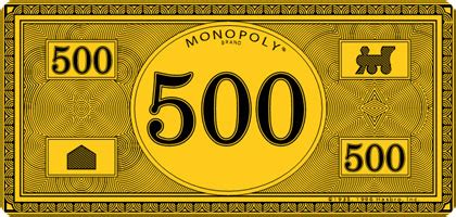 Billetes Para Imprimir