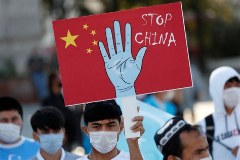 Nearly 40 Nations Demand China Respect Uighur Human Rights Abs Cbn News