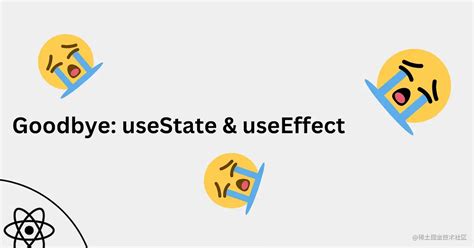 再见了usestate和useeffect useloaderdata彻底改变react开发许多开发人员继续使用use 掘金