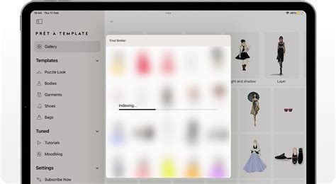 Tutorial — Prêt à Template