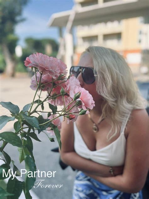 Ukraine Lady Seeking Men Svetlana From Vinnitsa Ukraine