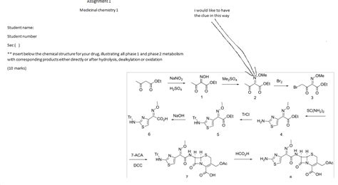 Solved Whatever From These 3rd Generation Antibiotics