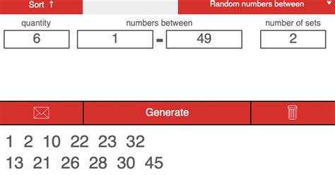 Lottery Numbers Number Generator Lucky Lottery Number Generator Apk 2