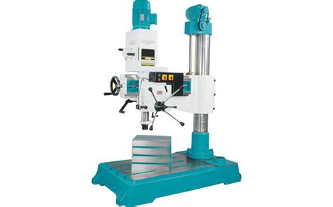 AUTO FEED RADIAL DRILL MACHINE At Best Price In Ahmedabad ID