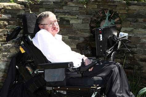 Visionary Physicist Stephen Hawking Dies At 76 Maxim