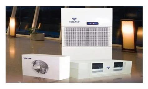Voltas Ductable Ac At Best Price In New Delhi By Sol Voltage E Services