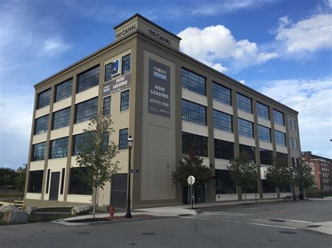 Umass Innovation Hub Opens In Lowell
