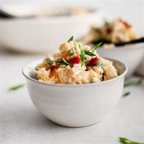 Bacon Ranch Pasta Salad The Forked Spoon