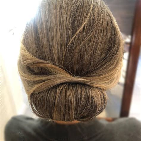 Elegant Gibson Tuck Hairstyle Tutorials K4 Fashion