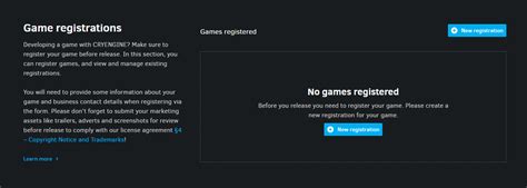 Cryengine News Cryengine Launcher Update