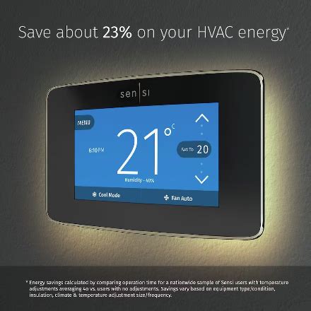 Smart WiFi Thermostat Rewiring Resilient Plumbing Heating Inc