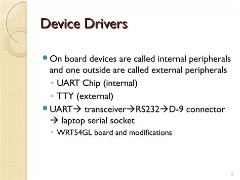 Uart Driver Nov13 Ppt