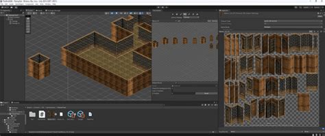 Isometric Tilemap Multiple Wall Sprites At One Tile Runity2d