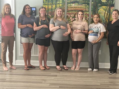 Centering Pregnancy Carteret Ob Gyn Associates Obstetrics And