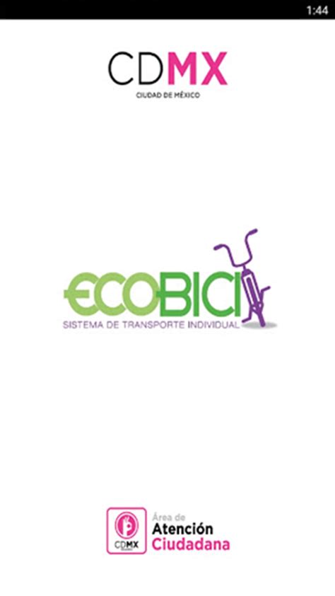 Ecobici Cdmx Para Android Descargar
