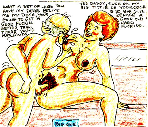 Dolphin Man Erotic Drawings