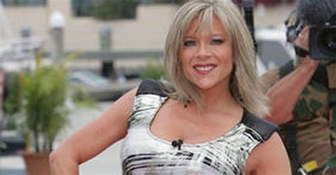 Sam Fox Makes Shock Return To Brit Awards Daily Star