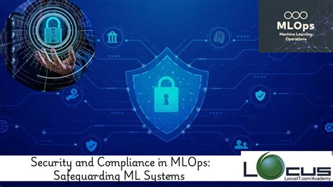 Security Andcompliance In Mlops Training Locus It Academyindia