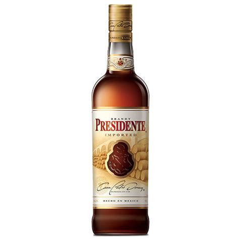 PRESIDENTE BRANDY 750ML Spirit 4 Less Liquor Store