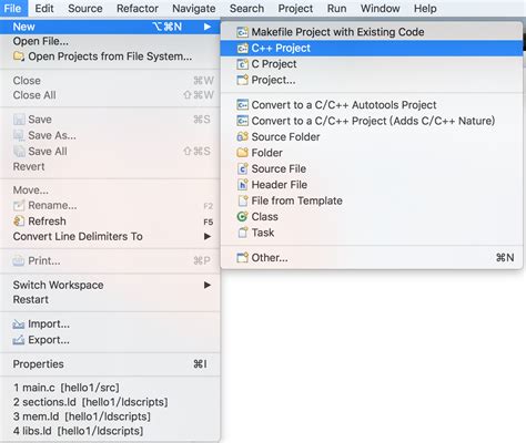 小小 bit 慢慢 go rtos with eclipse qemu 0