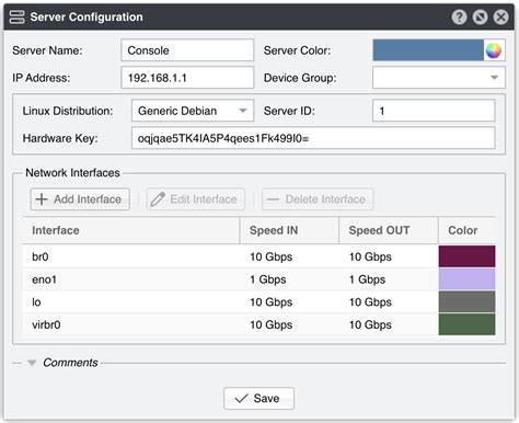 15 Configuration Servers — Wanguard User Guide Documentation
