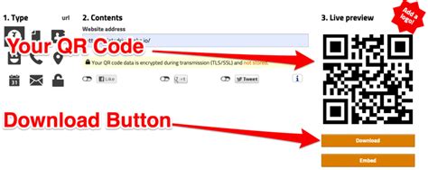 How To Create A QR Code In 4 Simple Steps Data Driven Labs