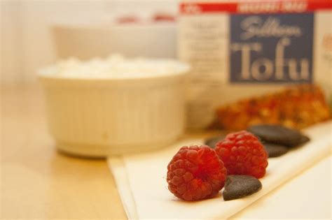 Raspberry Mousse Vegan Sugar Free