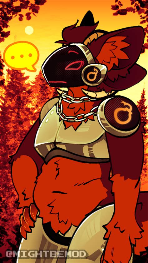 I Made My Protogen I Don T Know Nothing About Protogens Yay I Guess