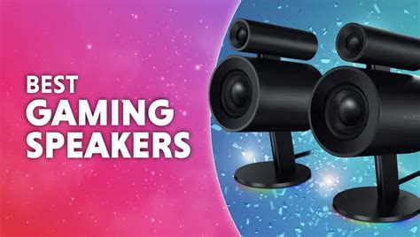 Best Gaming Speakers Wepc