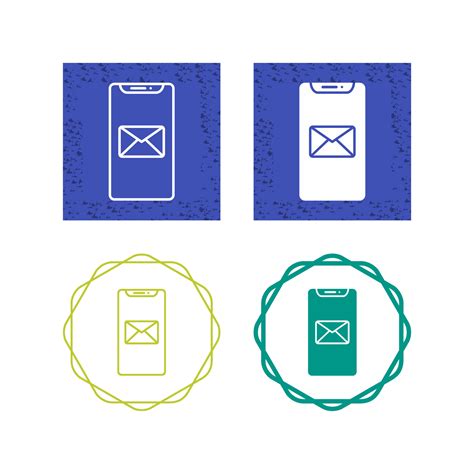 Emails Vector Icon 27348000 Vector Art At Vecteezy