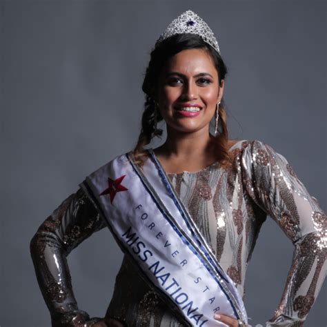Miss India 2021 Brand Ambassador Winner Namrata Nath