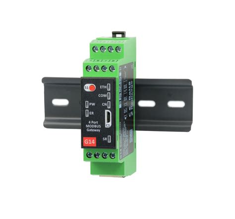 Modbus Ethernet Gateway For Rtutcpascii Redisage Electronics