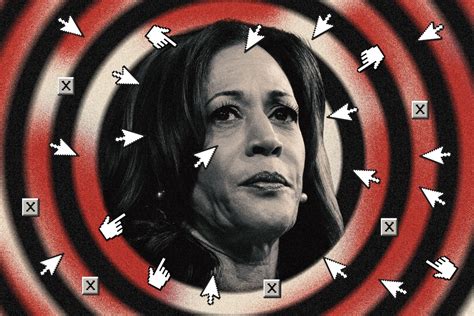 Kamala Harris Now Facing Online Abuse After Years Of Defending Women