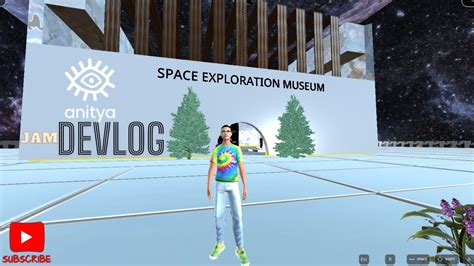 Anitya Jam Devlog Create 3d World Effortlessly Youtube