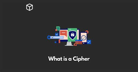 What Is A Cipher Programming Cube