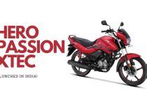 Hero Splendor Plus XTEC Launched From Rs